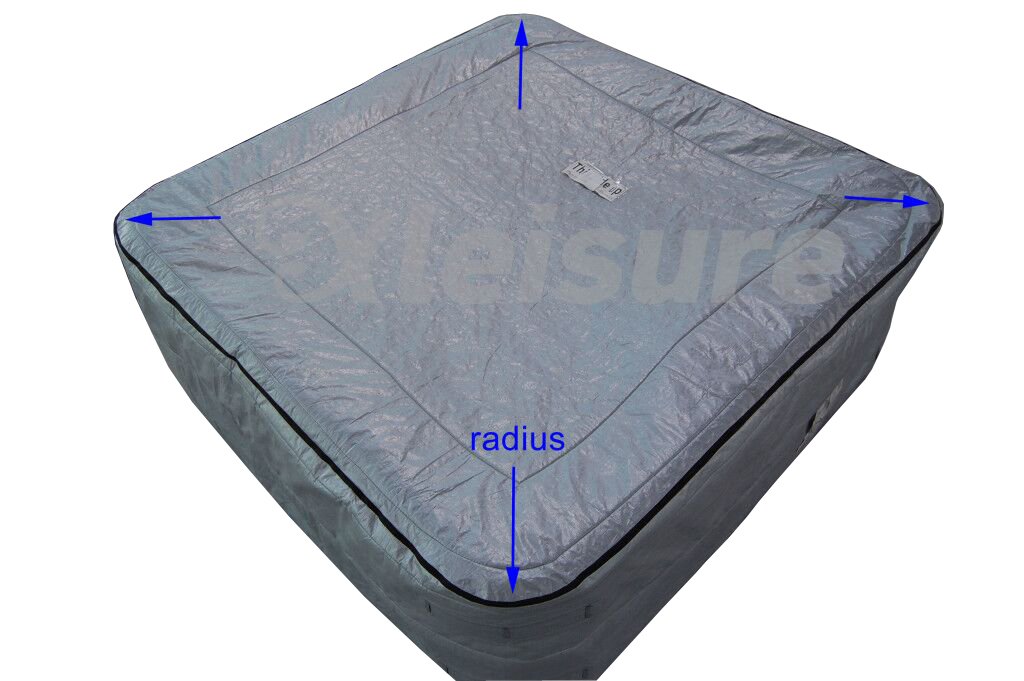 Custom Spa Hot Tub Bag - xleisure