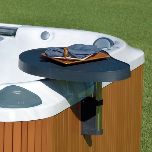 Spa Table Spa Tray - black - xleisure