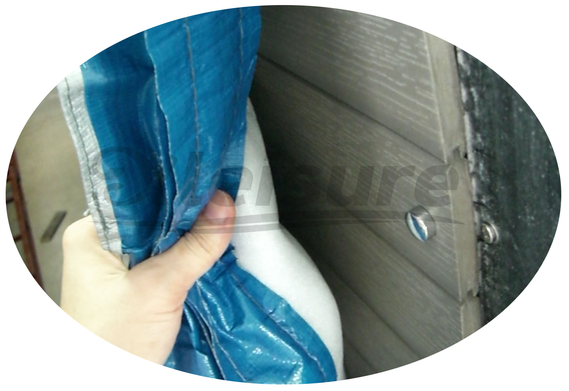 Octagon Spa Bag - xleisure