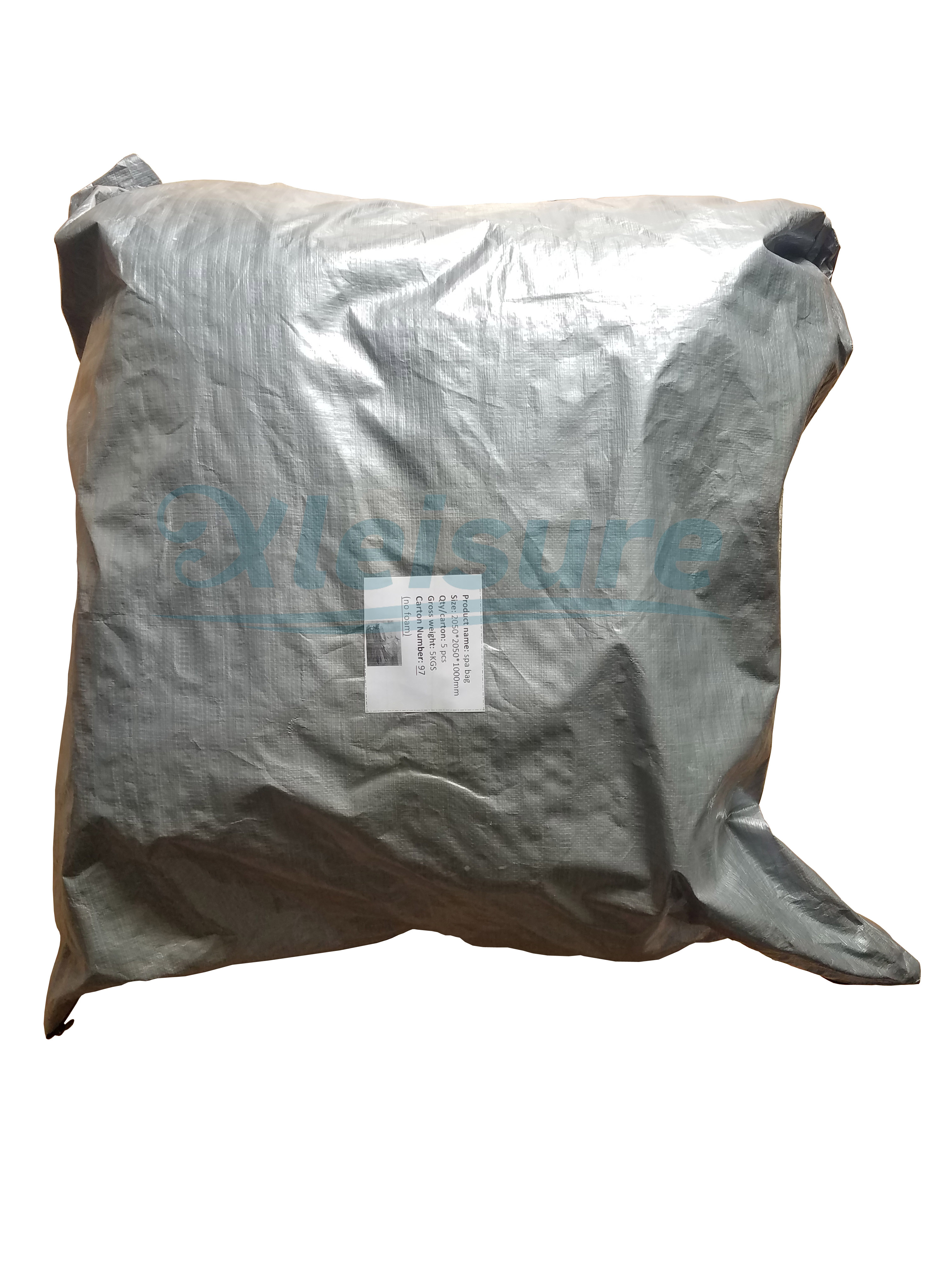 Octagon Spa Bag - xleisure