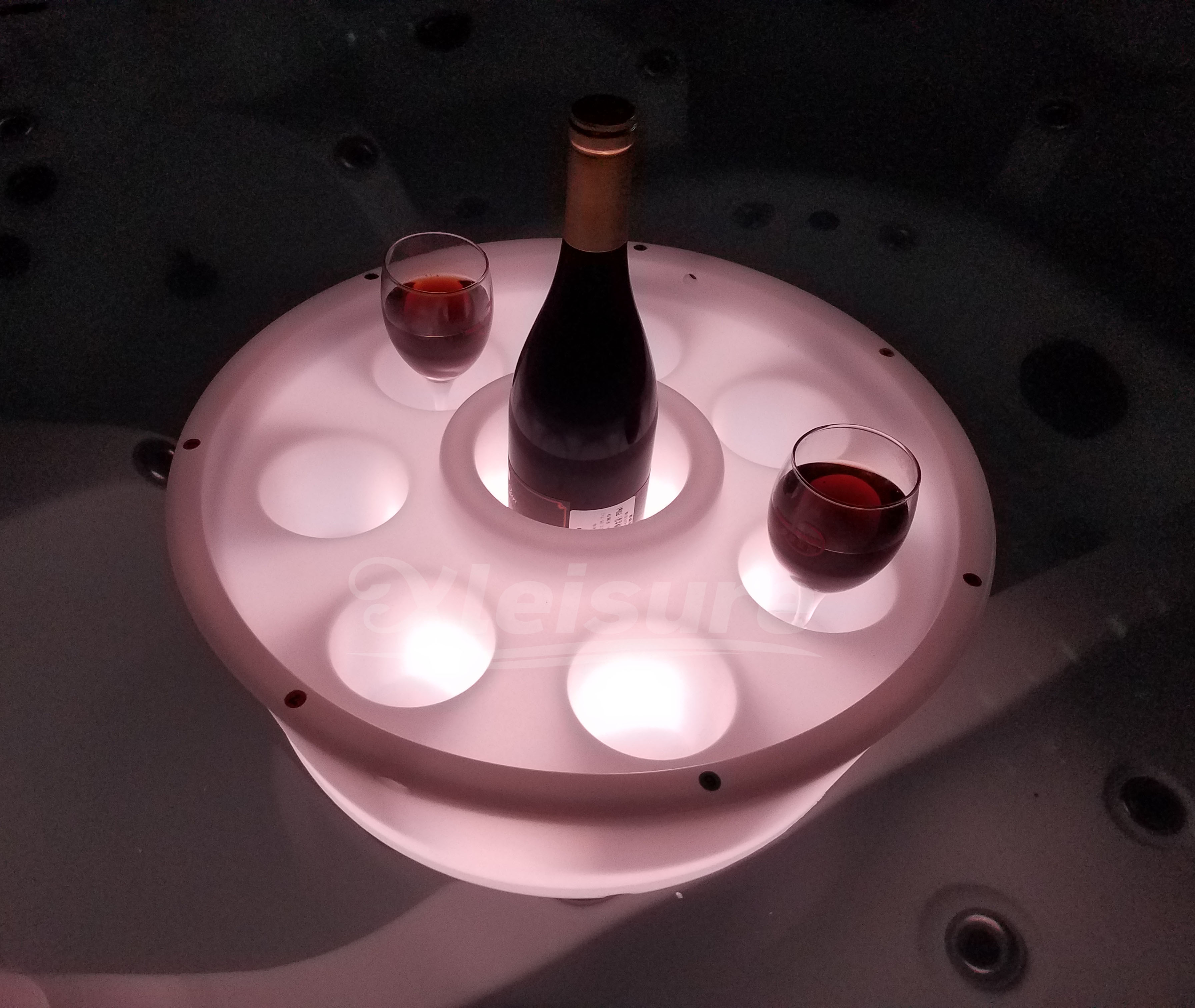 Float LED Spa Bar - xleisure