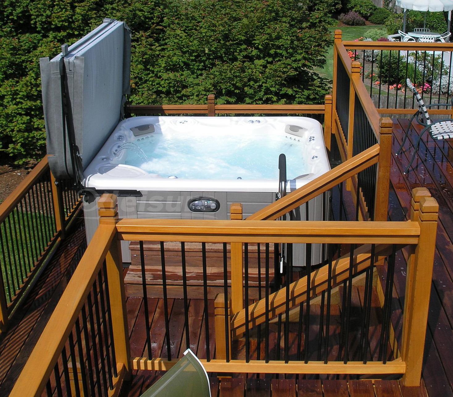 Cover Assist II - xleisure